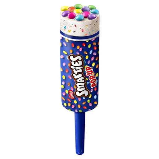 Smarties – 52G – Korbi