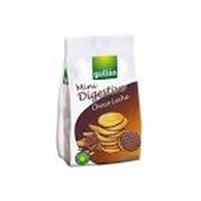 Gullon - Mini Digestive Choco Leche - 100G - Korbi