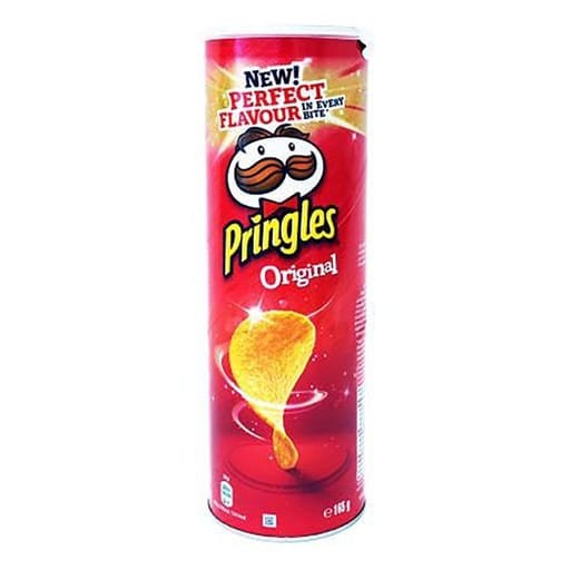 Pringles – Original – 165G – Korbi