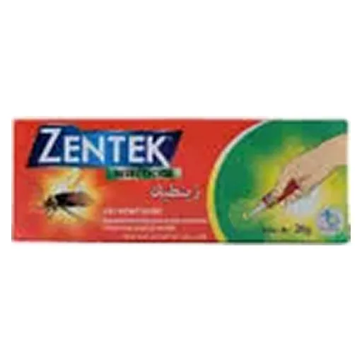 Zentek - Gel Insecticide - 20G - Korbi
